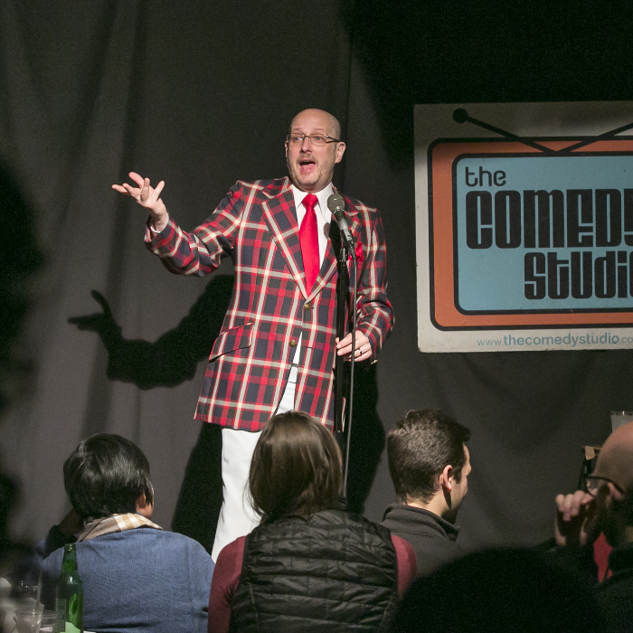 Support The Comedy Studio's Move into Somerville! by Rick Jenkins ...