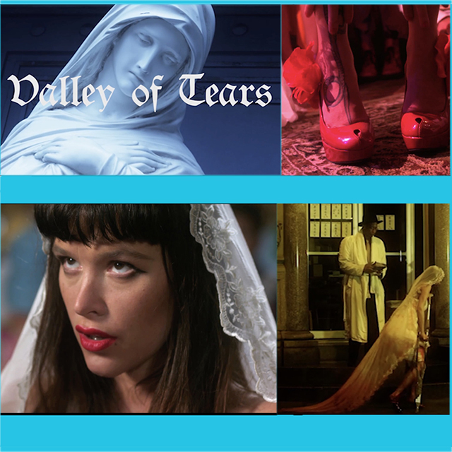 Paz De La Huerta’s “Valley of Tears” Film Project by Aaron Filler ...