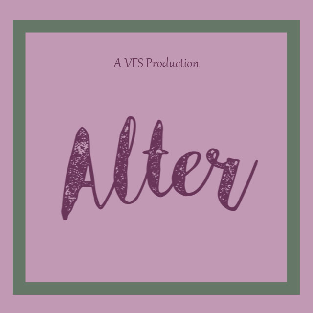 Alter - Short Film by Felipe De Vecchi - Indiegogo