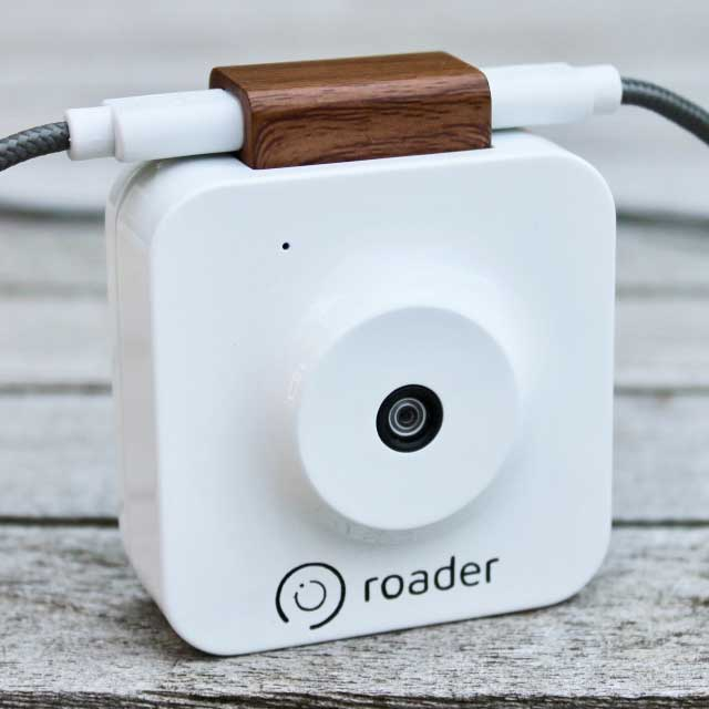 Roader: Capture Video back in time and share it! by Roader Team - Indiegogo