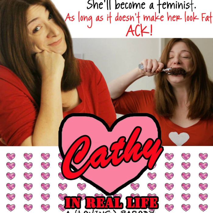 Cathy In Real Life SEASON TWO The ComebACK by Susan Sassi - Indiegogo