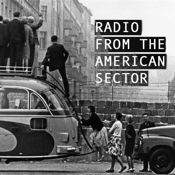 RADIO FROM THE AMERICAN SECTOR - Short Film by Roen First Films - Indiegogo