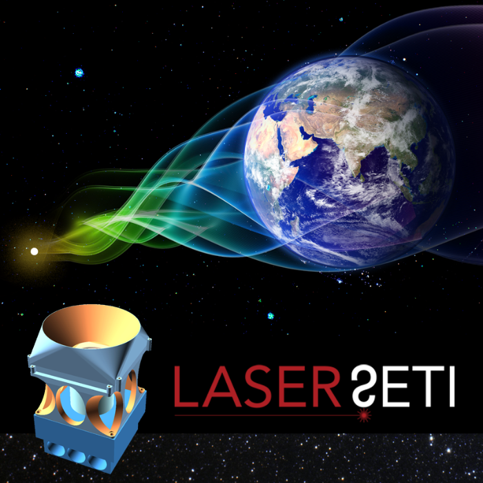 Laser SETI: First Ever All-Sky All-the-Time Search by SETI Institute ...