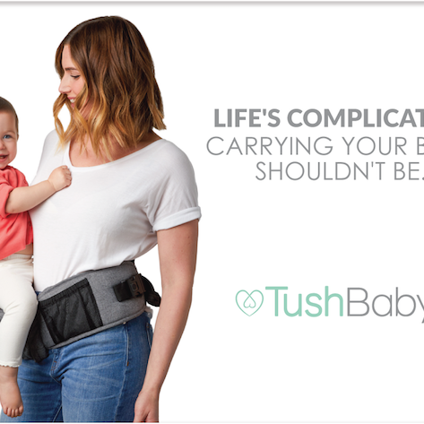 TushBaby by Tammy Rant - Indiegogo