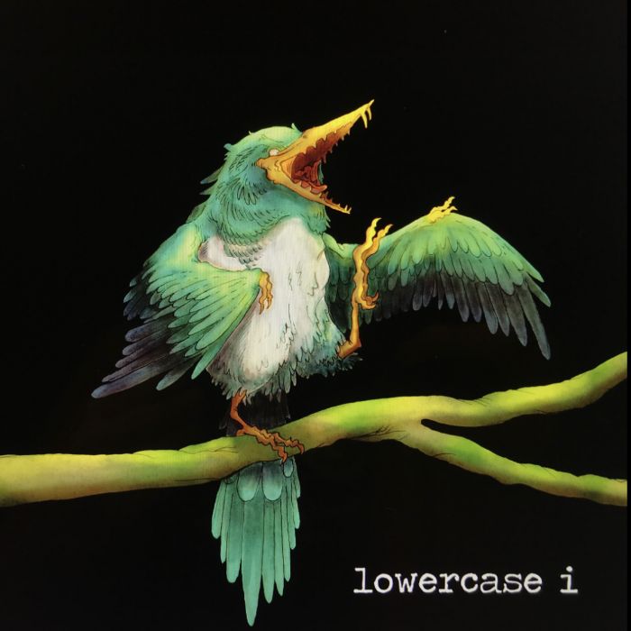Jon Bailey - “Lowercase i” Pre-Order by Jon Bailey - Indiegogo