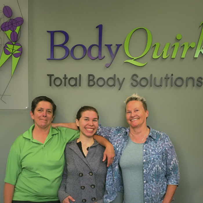 Revive BodyQuirk's Stability & Ability To Thrive by Esther Bell - Indiegogo