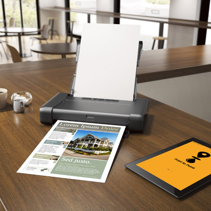 Print To Point: Printing Delivery Service by Brandon McMullen - Indiegogo