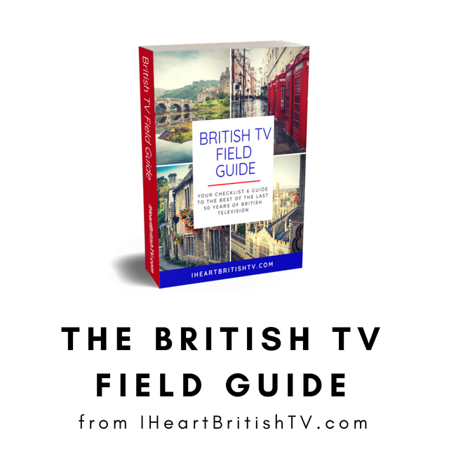 British TV Field Guide & Checklist by Stefanie Hutson - Indiegogo