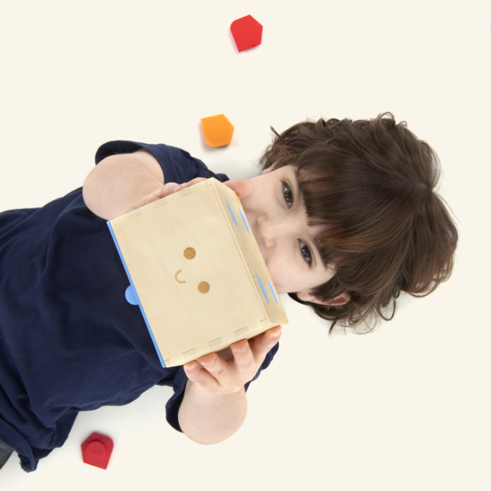 Cubetto - Coding without screens for ages 3 and up by Primo Toys ...