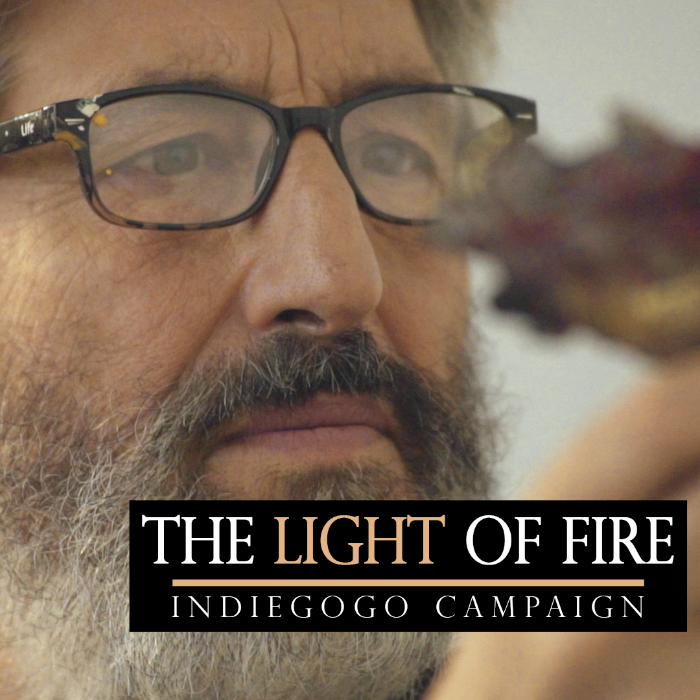 The Light of Fire by Bentzi Avtzon - Indiegogo