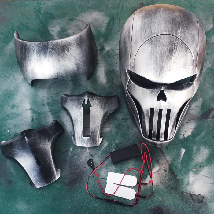 Tri-Face Helmet -Modular faceplate system by Mike Loh - Indiegogo