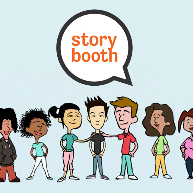 storybooth - Help Kids Help Each Other by Marcy Sinel - Indiegogo