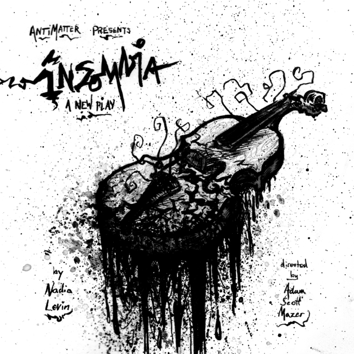 Insomnia Play by Nadia Sepsenwol - Indiegogo