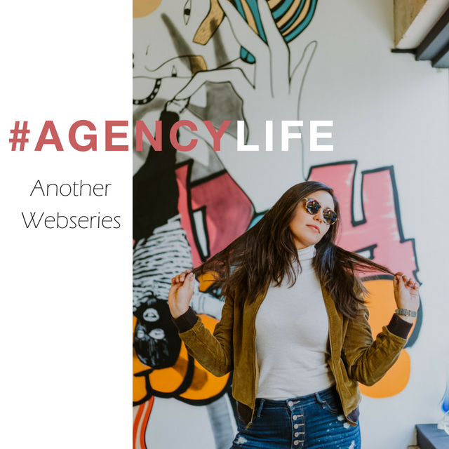 #AgencyLife by Alina Anghel - Indiegogo