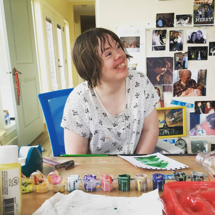 Greeting Cards Designed by People w Disabilities by Hiva Lee - Indiegogo