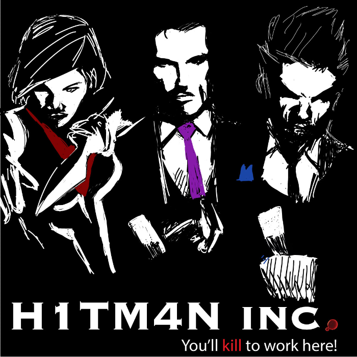 Hitman Inc: Killing for a living by Kayser Foyz - Indiegogo