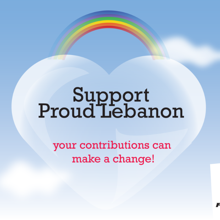 Support Proud Lebanon by Bertho Makso - Indiegogo