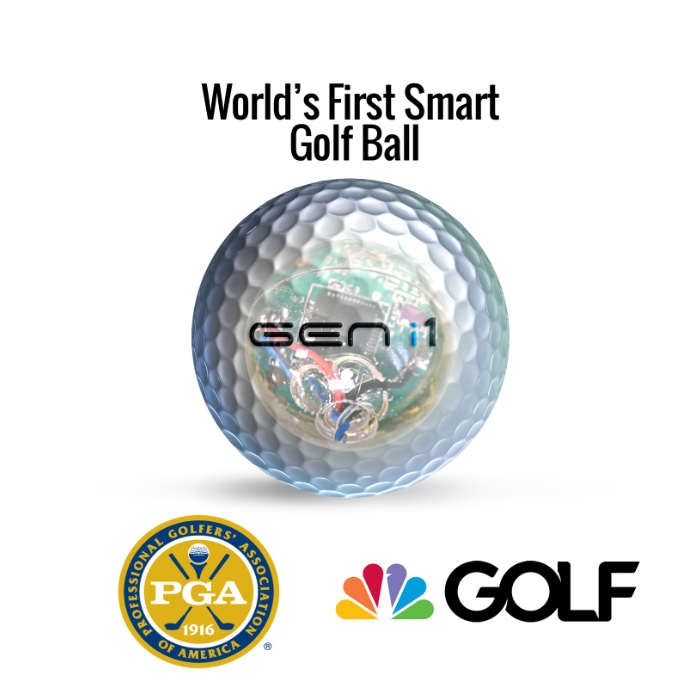 GEN i1 - The World's First Smart Golf Ball by Team GEN i1 - Indiegogo