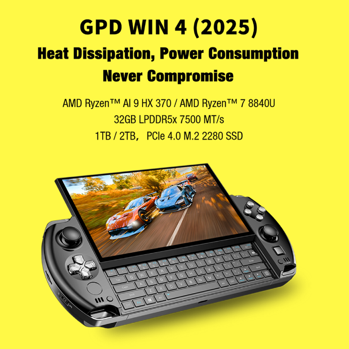 GPD HK - Indiegogo