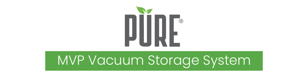 PURE MVP Mason Jar Vacuum System for Juice & More by David Feinberg ...