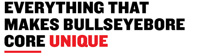BullseyeBore Core: Drill Straight Holes Every Time by BullseyeBore Inc ...