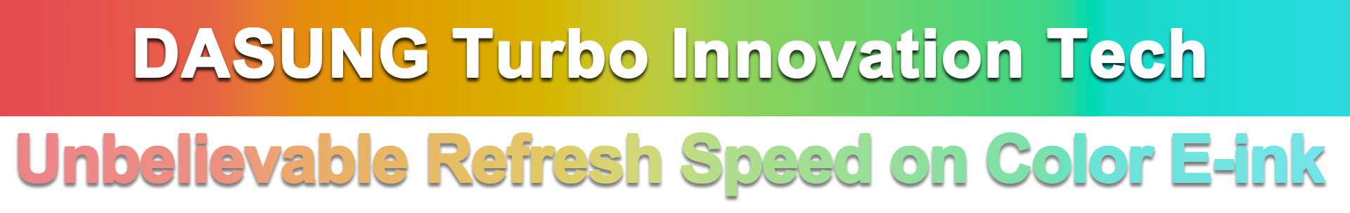 Paperlike Color: World First Color E-ink Monitor by DASUNG - Indiegogo