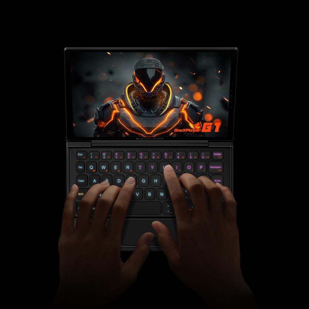 ONEXPLAYER G1: Compact Powerhouse for Game & Work by OneXPlayer - Indiegogo