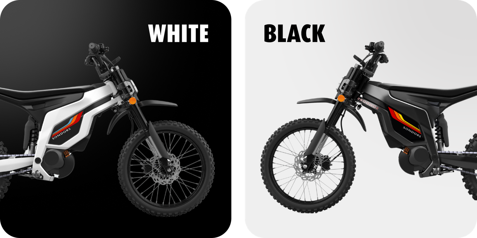 Ride the e-bike revolution - SONDORS META AT by Storm Sondors - Indiegogo