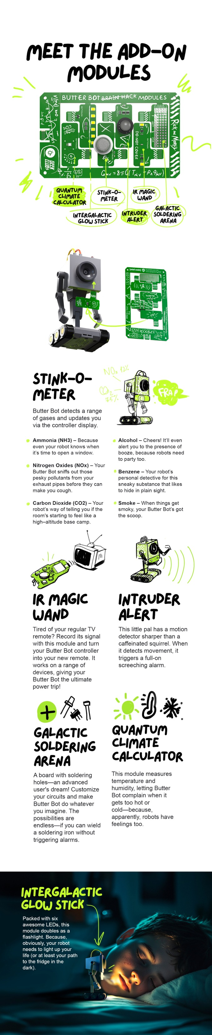 Rick and Morty Butter Bot: an AI-powered robot by Albert Gajšak - Indiegogo
