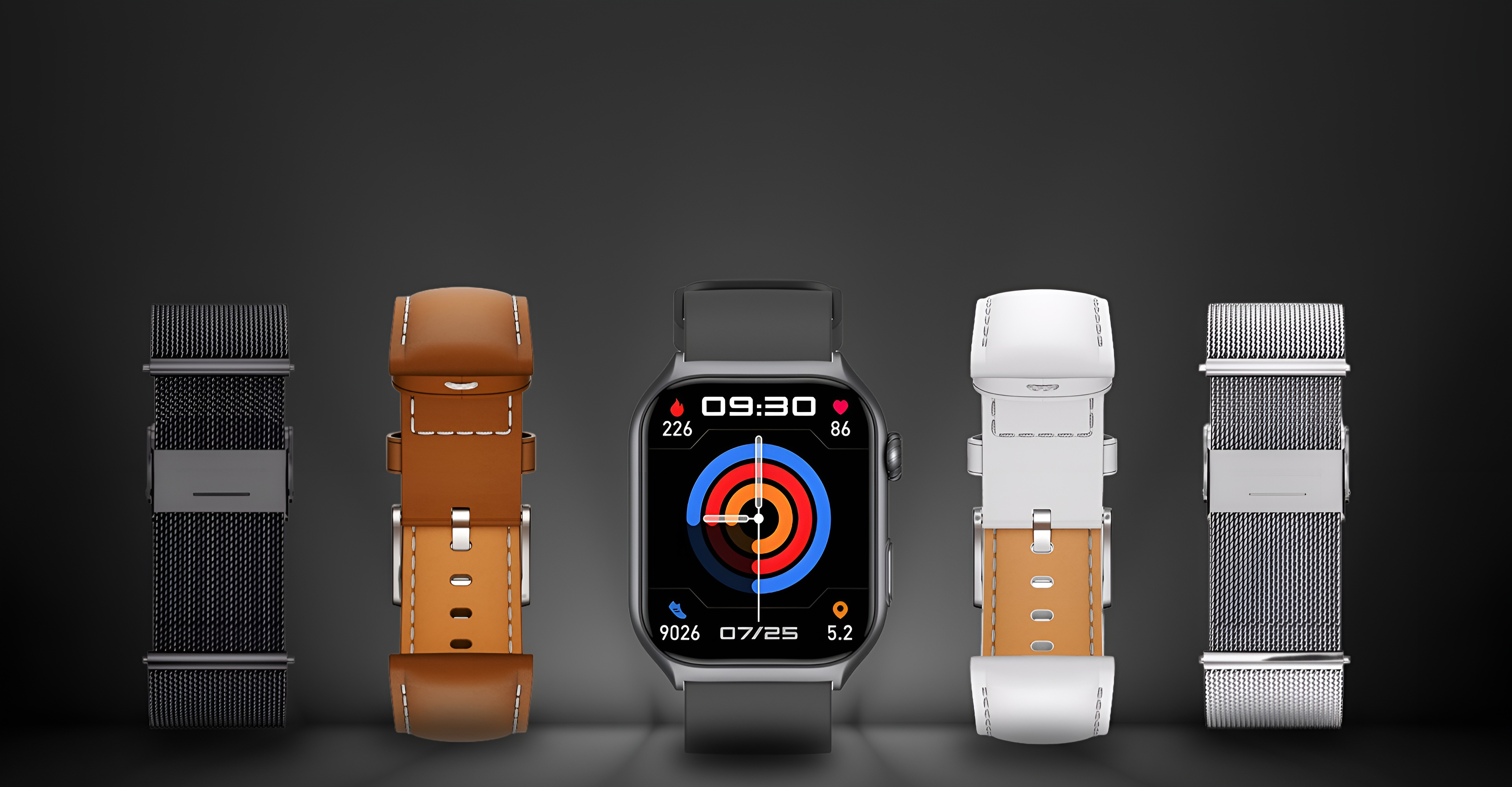 A Smartwatch That Puts You First by Chérie Oduwole - Indiegogo