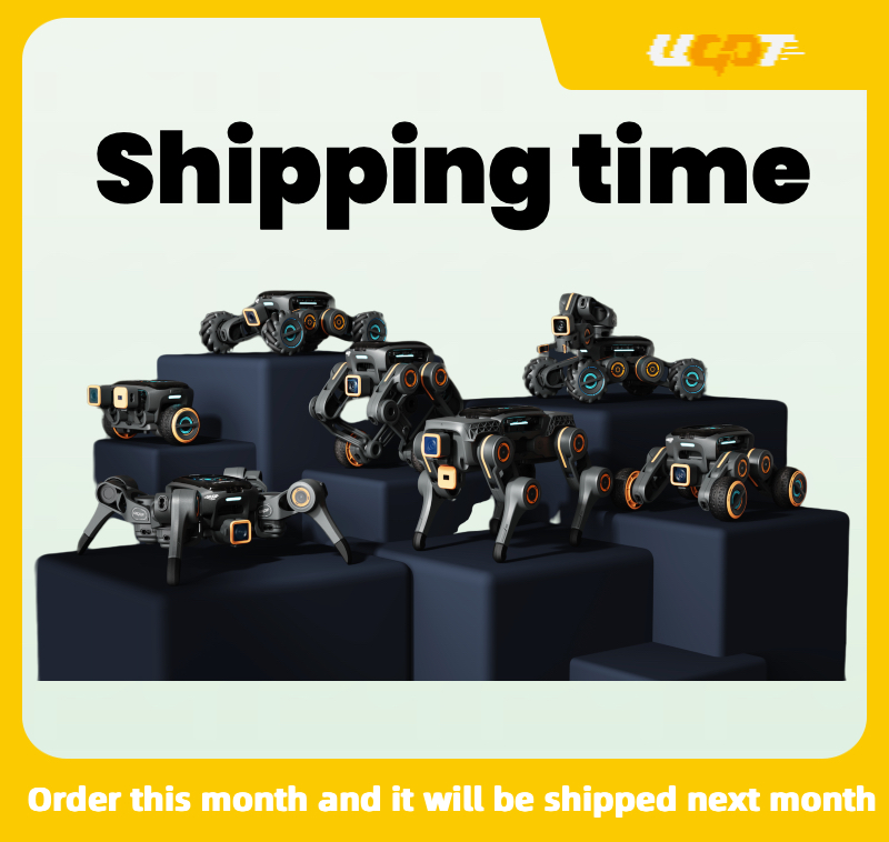 UGOT Robotic Kit - Future Crafted Now by UGOT Robotics - Indiegogo