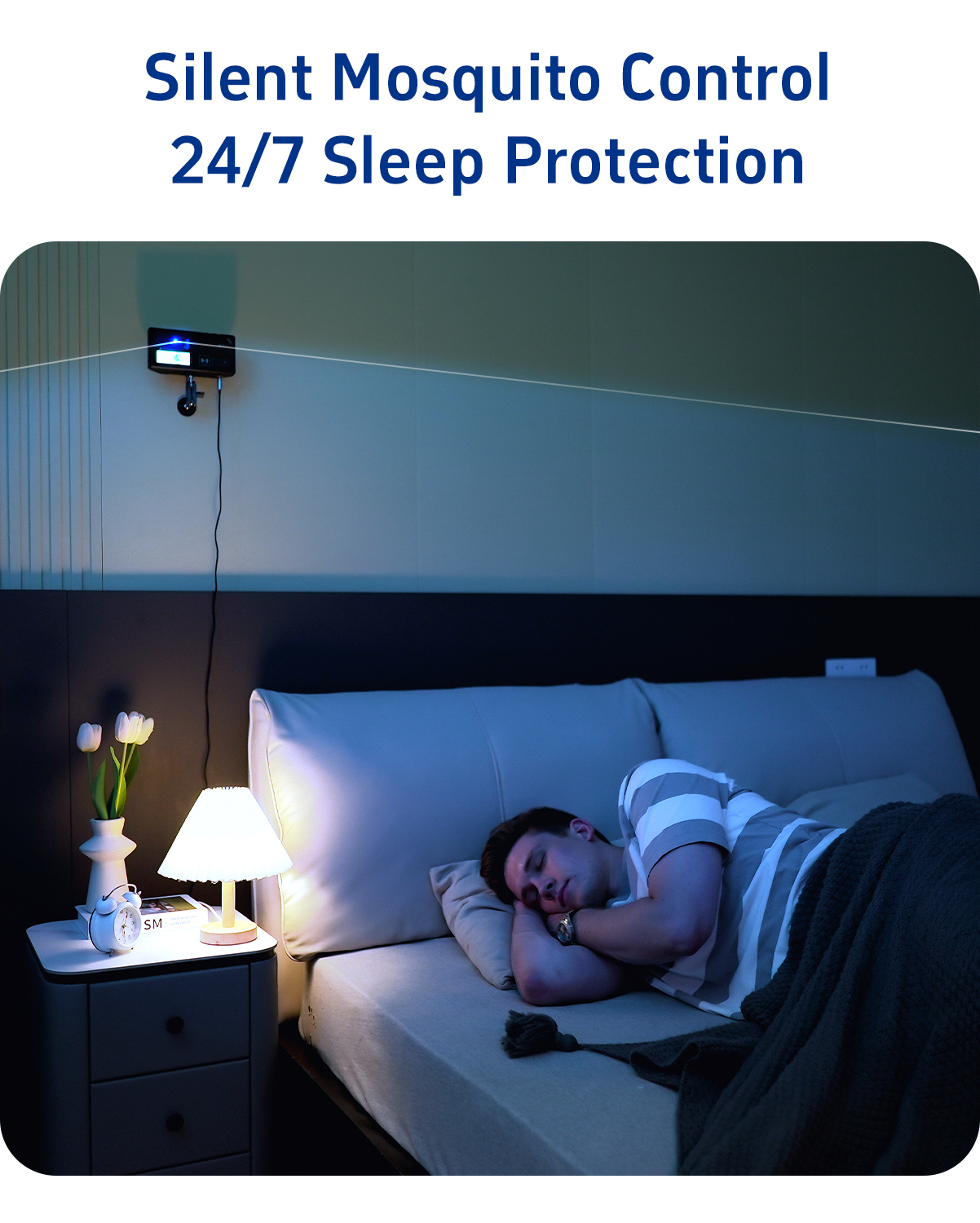 Worlds First Portable Mosquito Air Defense by Jim Wong - Indiegogo