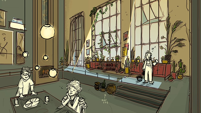 Gate Zero: A Bible Exploration Video Game by Gate Zero by Bible X ...