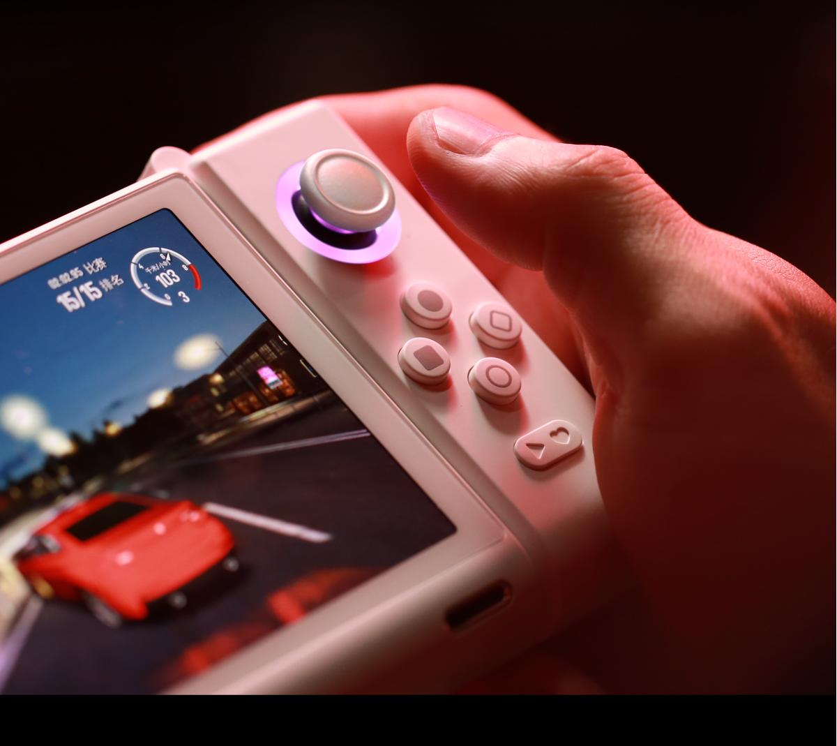 ONEXSUGAR: 1st Dual-Screen Transformable Handheld by OneXPlayer - Indiegogo