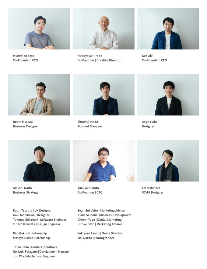 mui Board Gen 2: Japanese Calm Technology Hub by mui Lab ,Inc. - Indiegogo