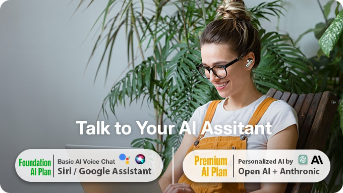 OSO AI Earbuds: Omnipresent Personal AI Assistant by AIOSO LLC - Indiegogo