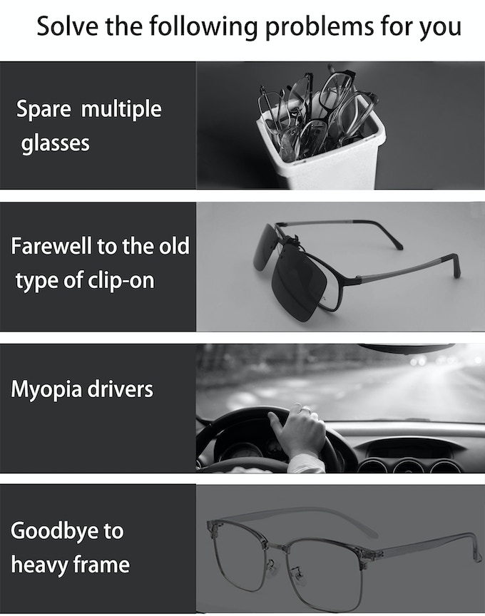 Y-Glasses by Y-Glasses - Indiegogo