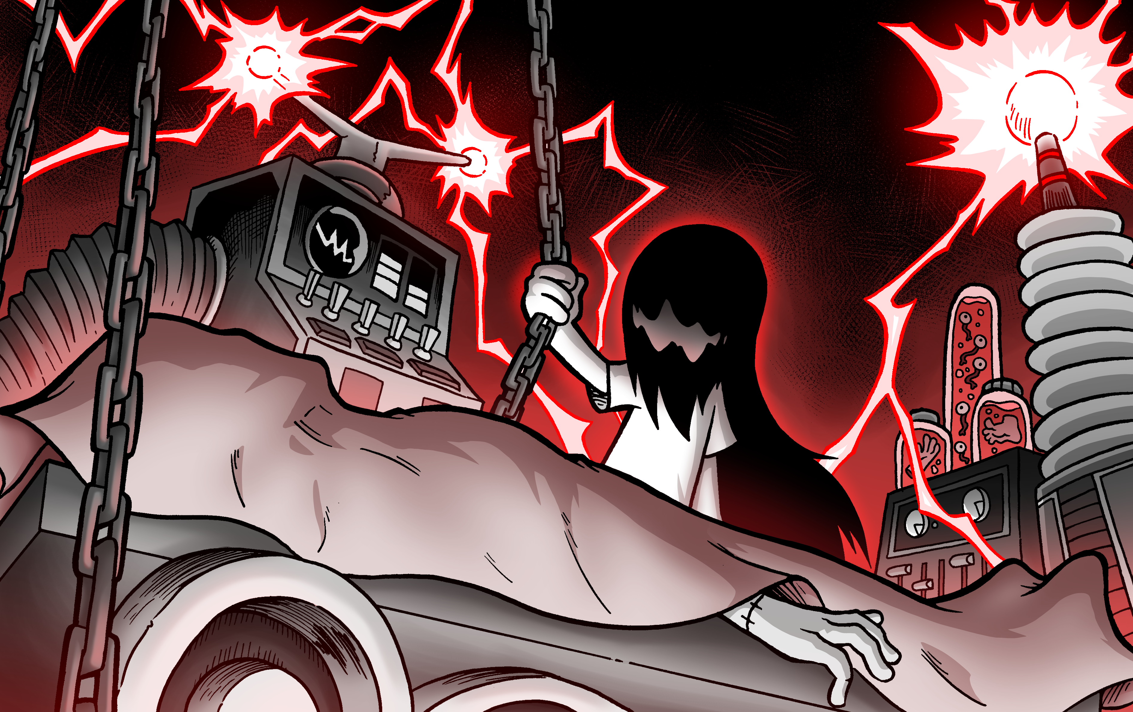 ERMA THE GAME by Brandon Santiago - Indiegogo