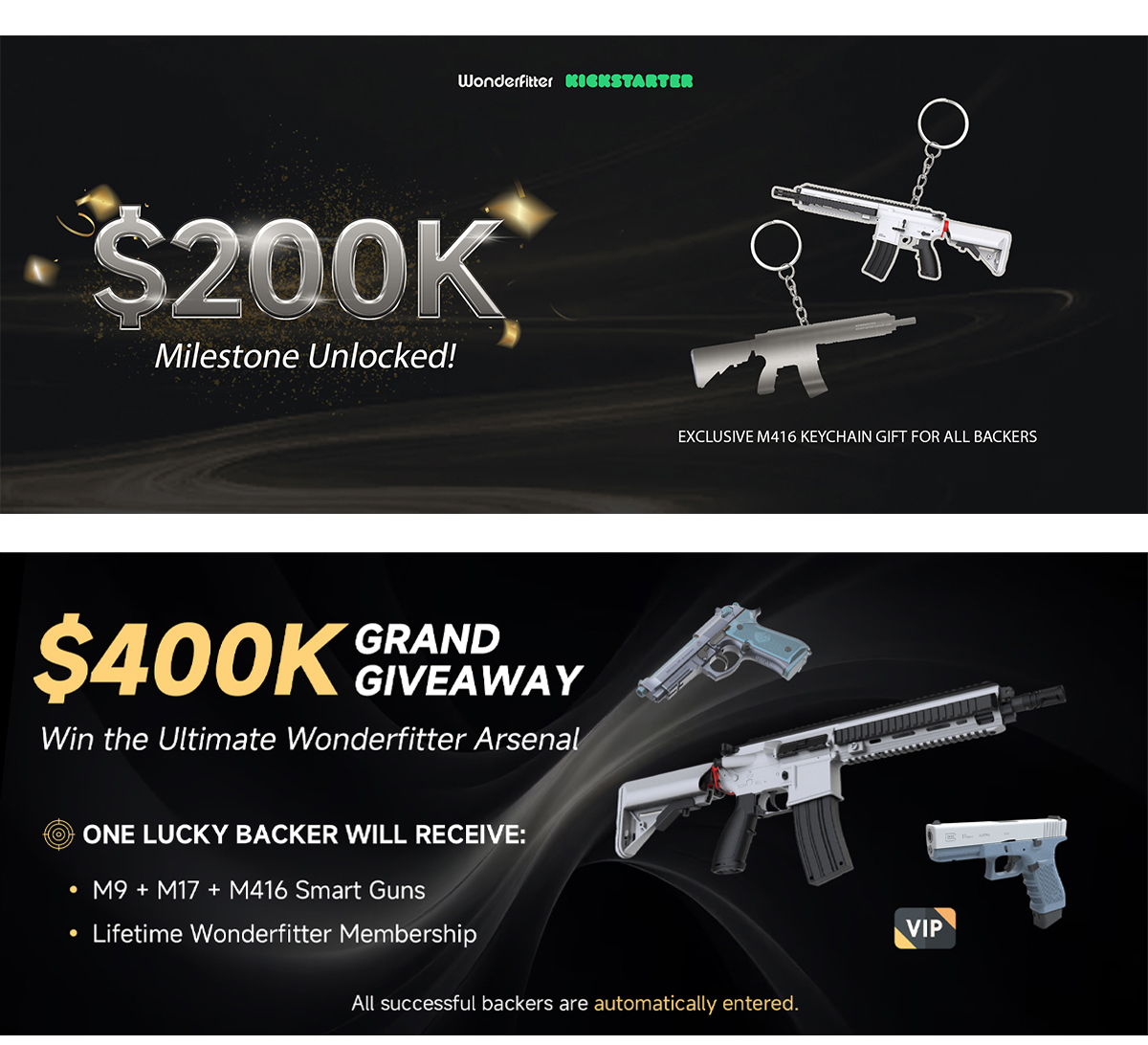 World's First AI-Powered Shooting & Archery Arsenal by WONDERFITTER ...
