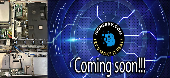 A web site for Everyone "ISONerdy.com" by Steven Haney - Indiegogo