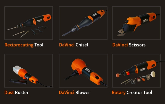 STELLEN DaVINCI- 14 Powertools In 1 Smart Toolbox by STELLEN TOOLS ...
