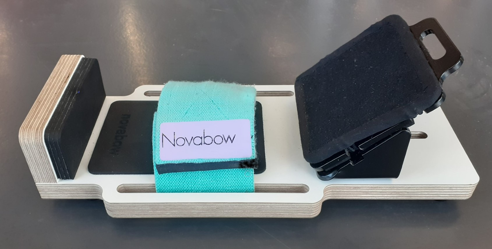 Novabow Foot Strengthening System by Gerrard Farrell - Indiegogo