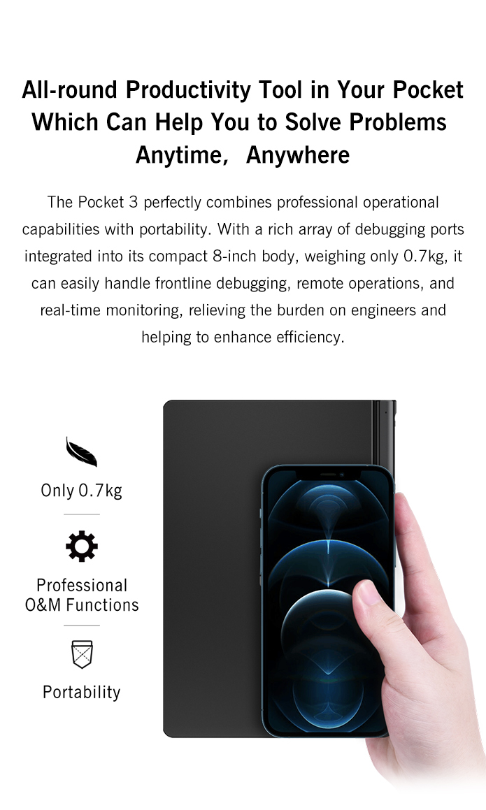 GPD Pocket 3: Modular Full-featured Handheld PC by GPD HK - Indiegogo