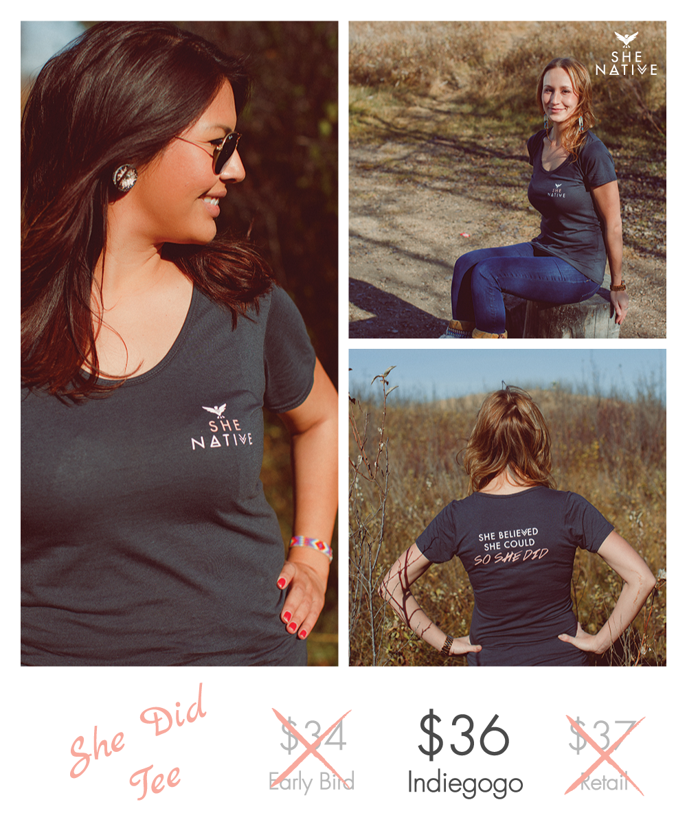 SheNative: Creating a Positive Impact on HerStory! by Devon Fiddler ...
