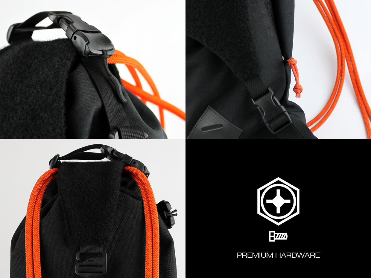 Drawstring Backpack. The Most Advanced. by Mochibrand - Indiegogo