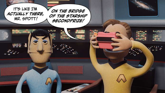 Stalled Trek - The Complete Collection by Mark Largent - Indiegogo