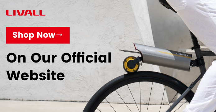 LIVALL PikaBoost 2: Electrify Your Rides with Ease by LIVALL Riding ...