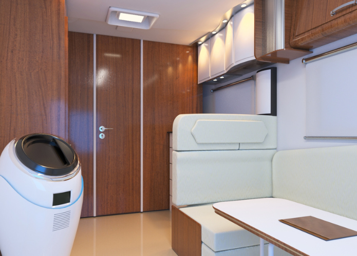 Eeva: 2-in-1 Laundry Solution by Eeva - Indiegogo