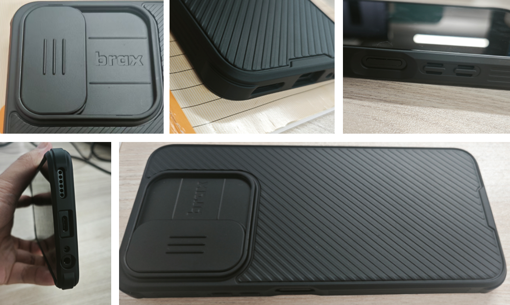BraX3: the most privacy-friendly smartphone! by Brax Technologies PBC ...