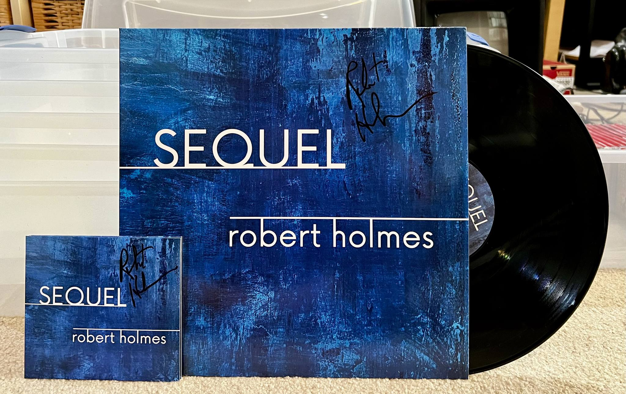 Son of Sequel 2.0 by Robert Holmes - Indiegogo
